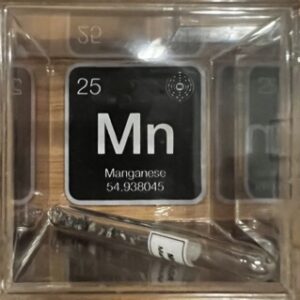 Manganese - Living Periodic Table