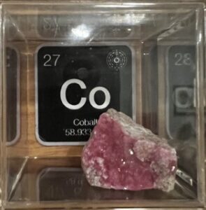 Cobalt - Living Periodic Table