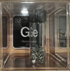 Germanium - Living Periodic Table