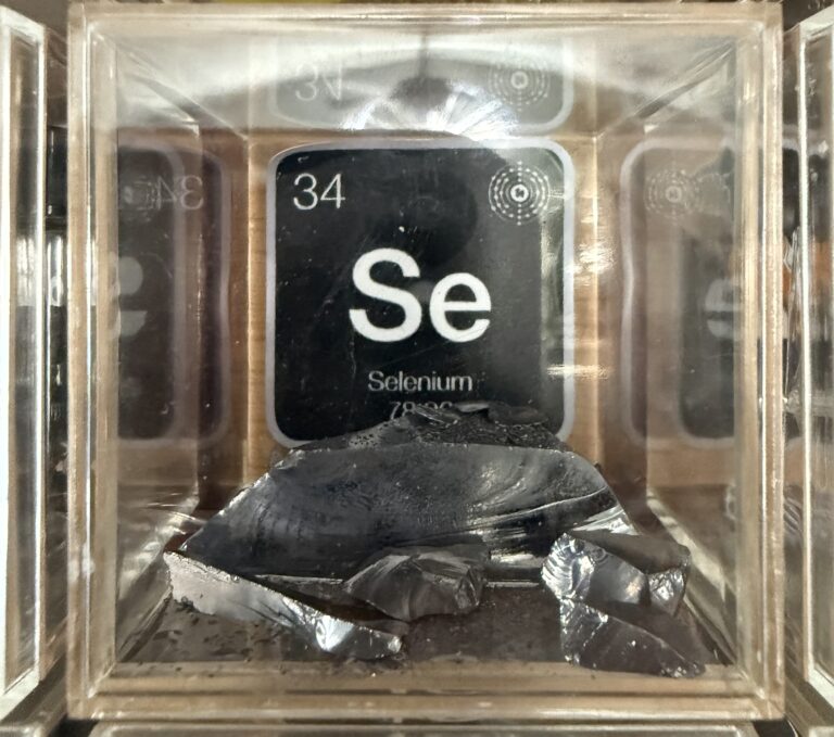 Selenium - Living Periodic Table