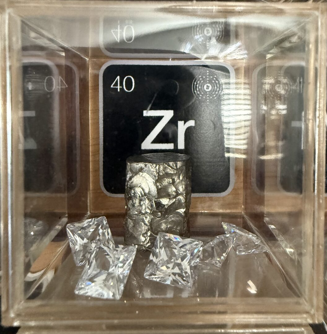 Zirconium - Living Periodic Table