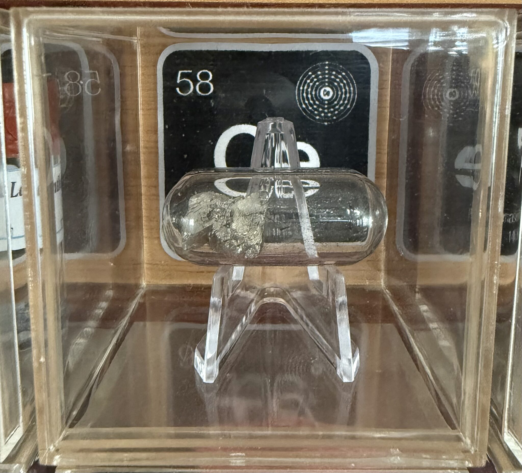 Cerium - Living Periodic Table