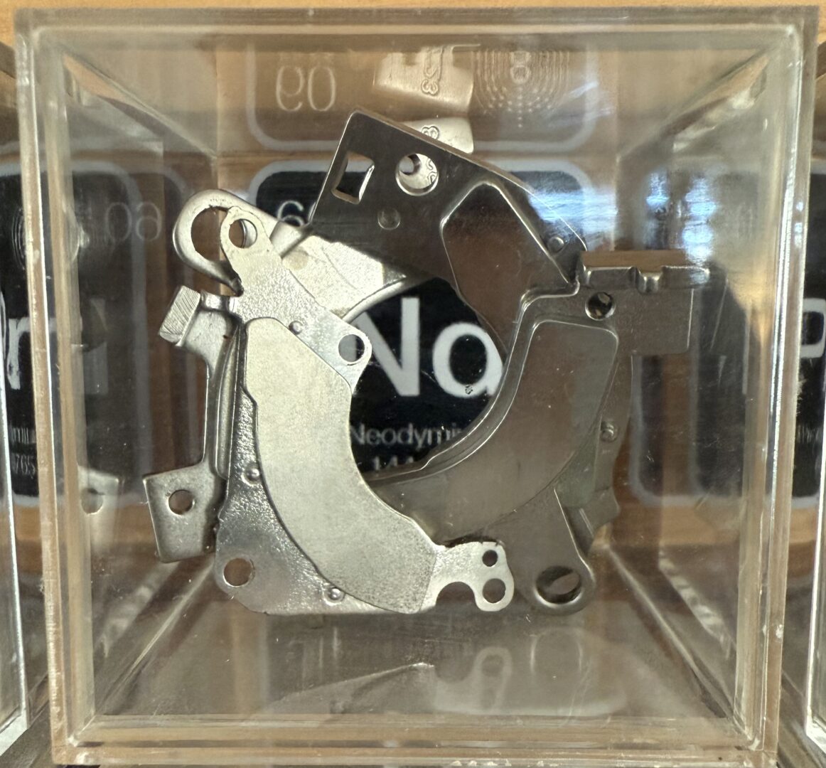 Neodymium - Living Periodic Table