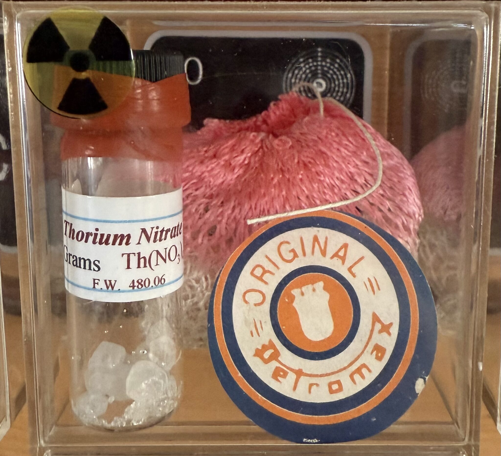 Thorium - Living Periodic Table
