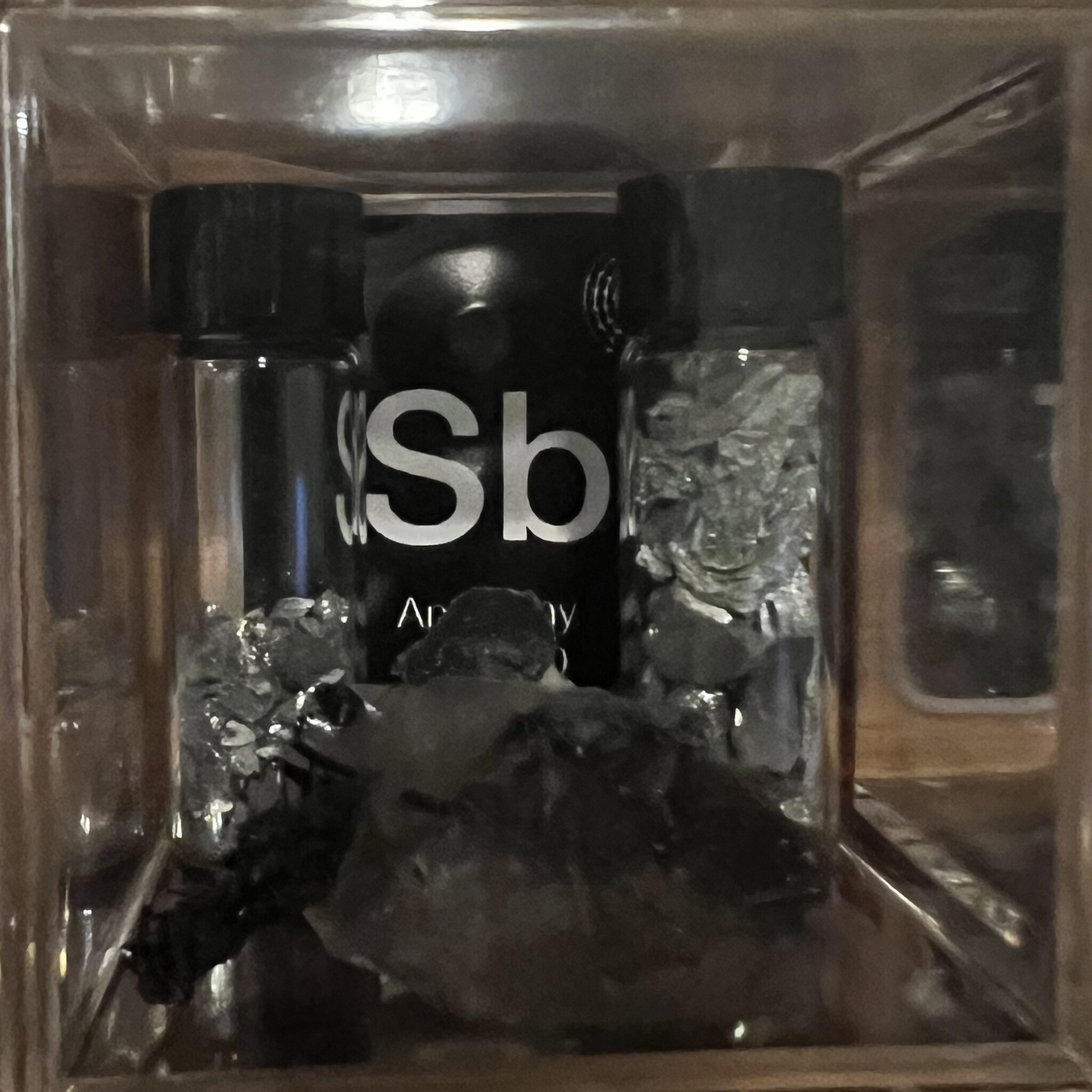 Antimony - Living Periodic Table