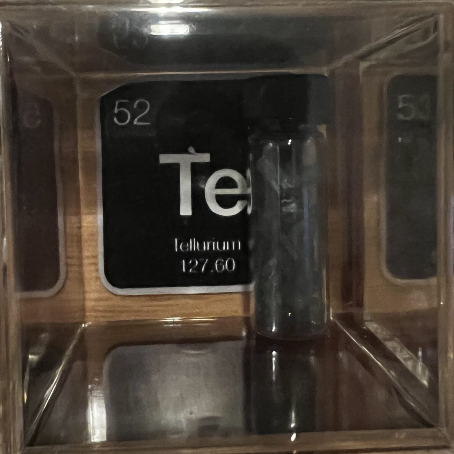 Tellurium - Living Periodic Table