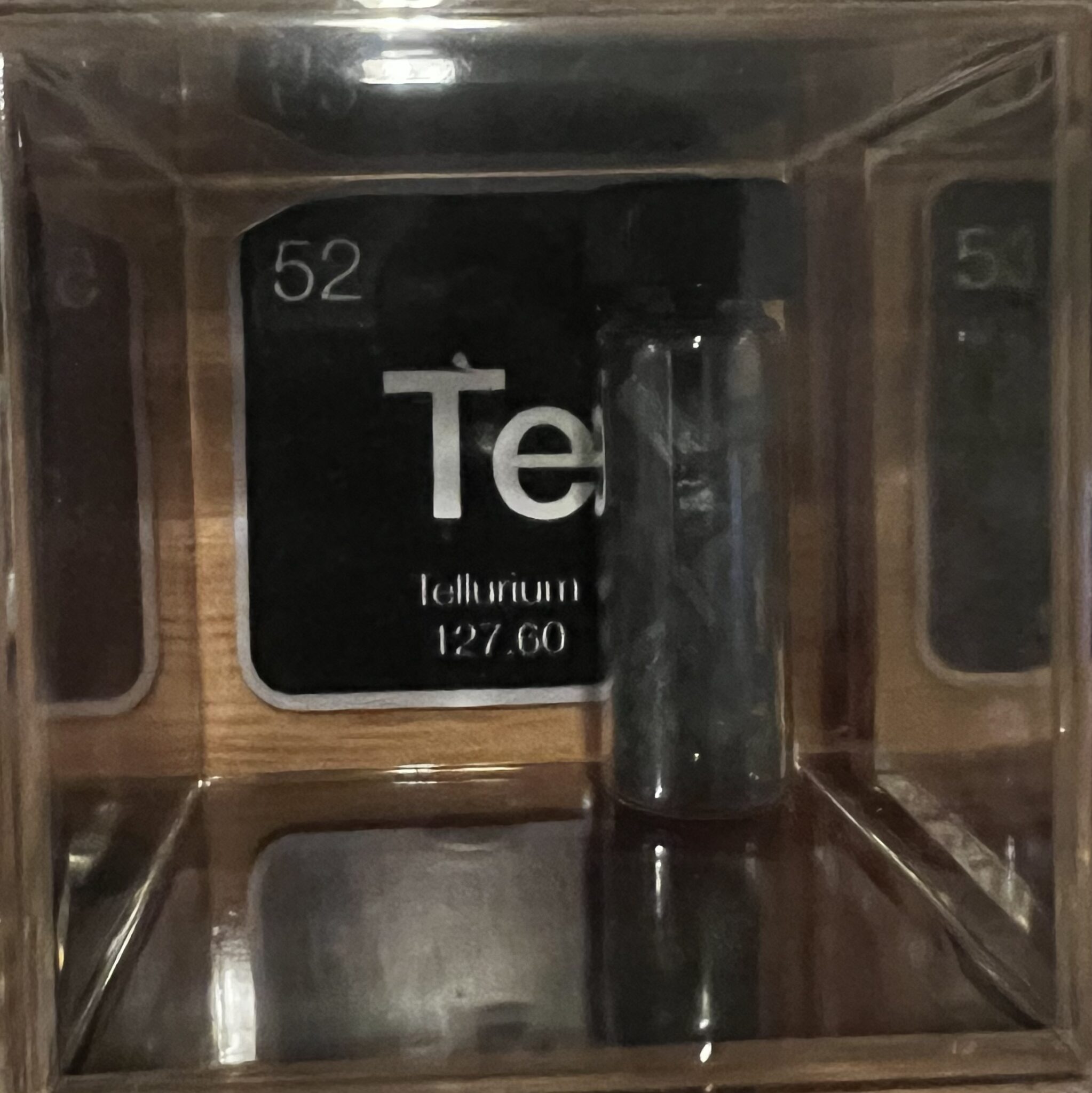 Tellurium - Living Periodic Table