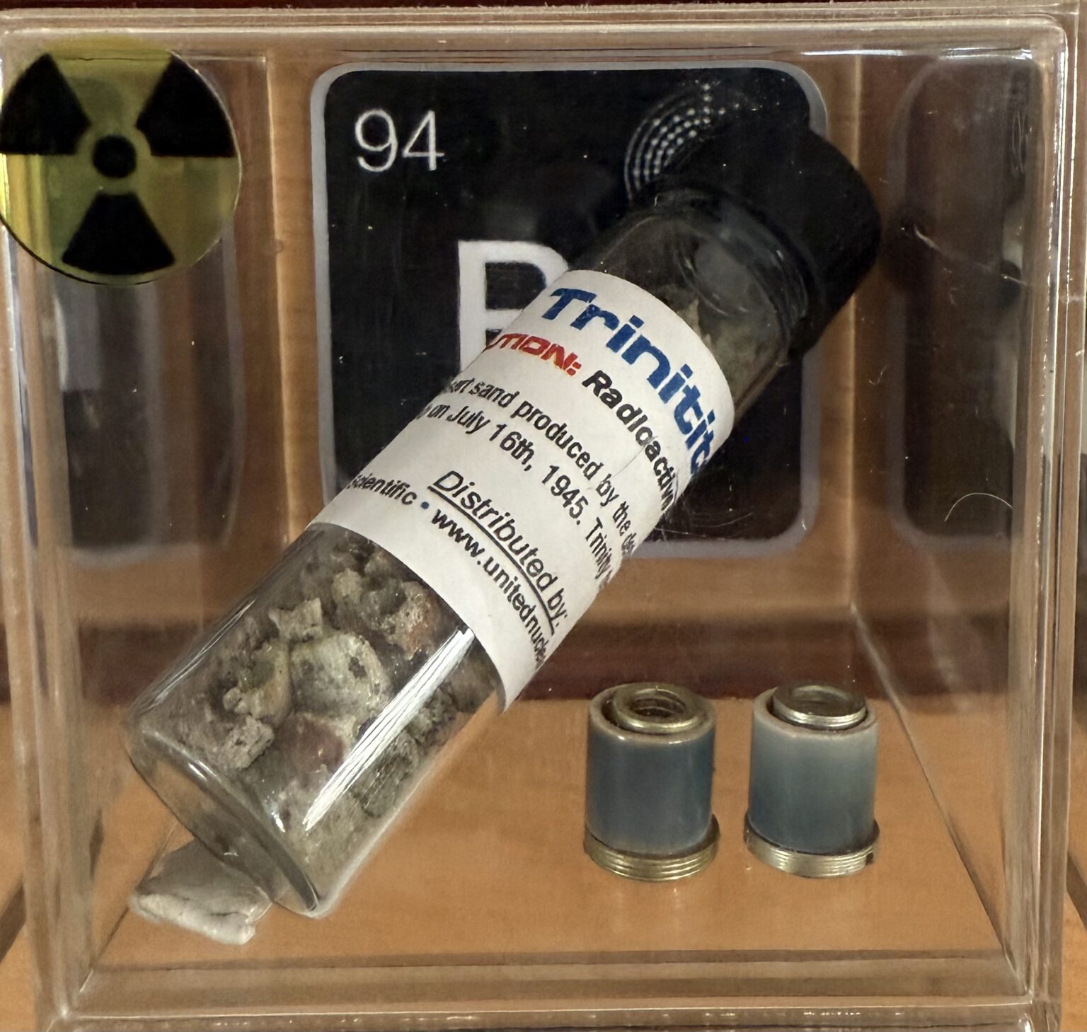 Plutonium - Living Periodic Table