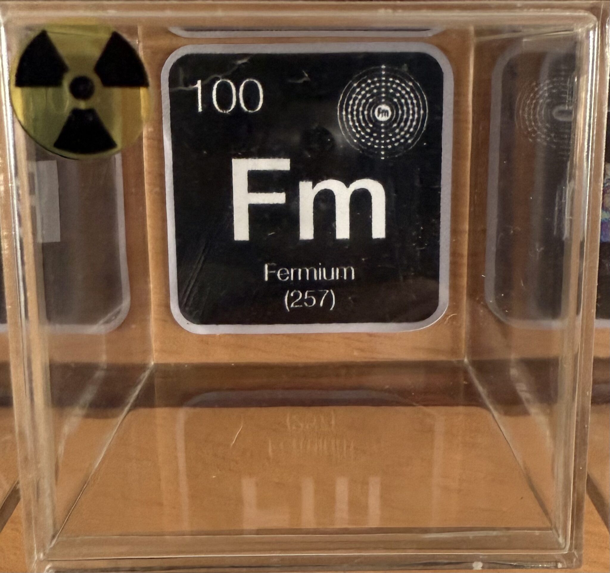 Fermium - Living Periodic Table