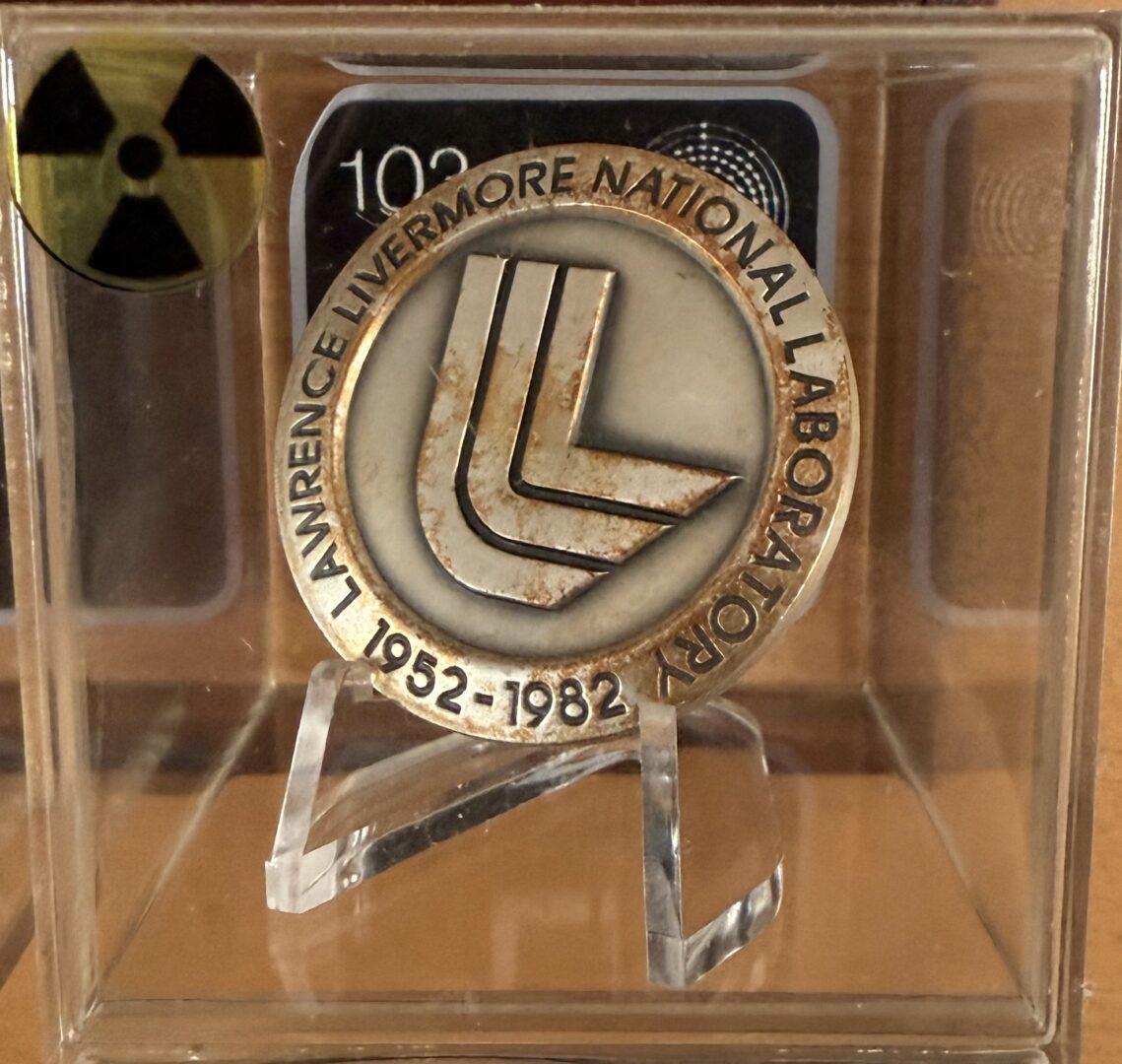 Lawrencium - Living Periodic Table