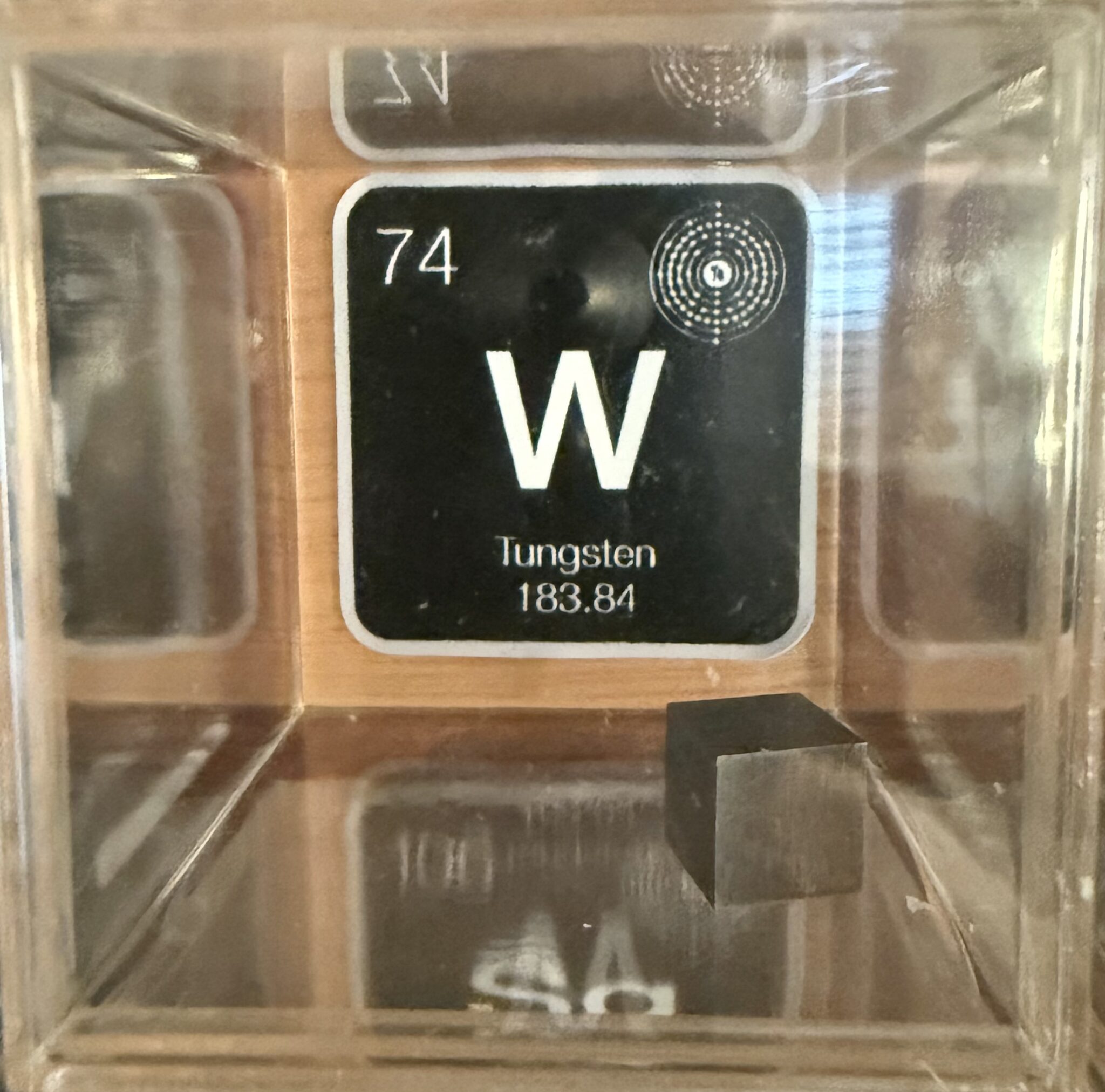 Tungsten - Living Periodic Table