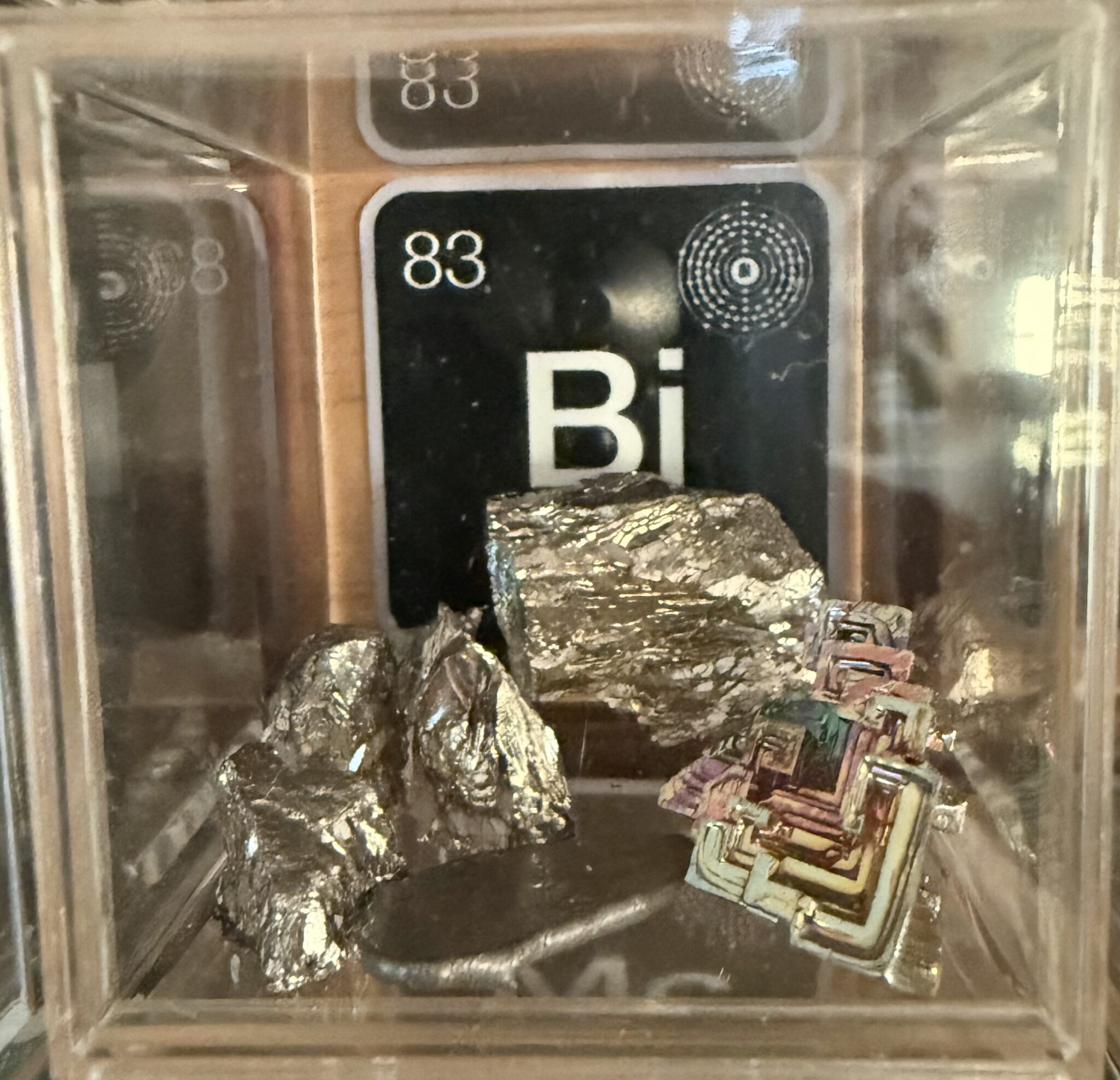 Bismuth - Living Periodic Table