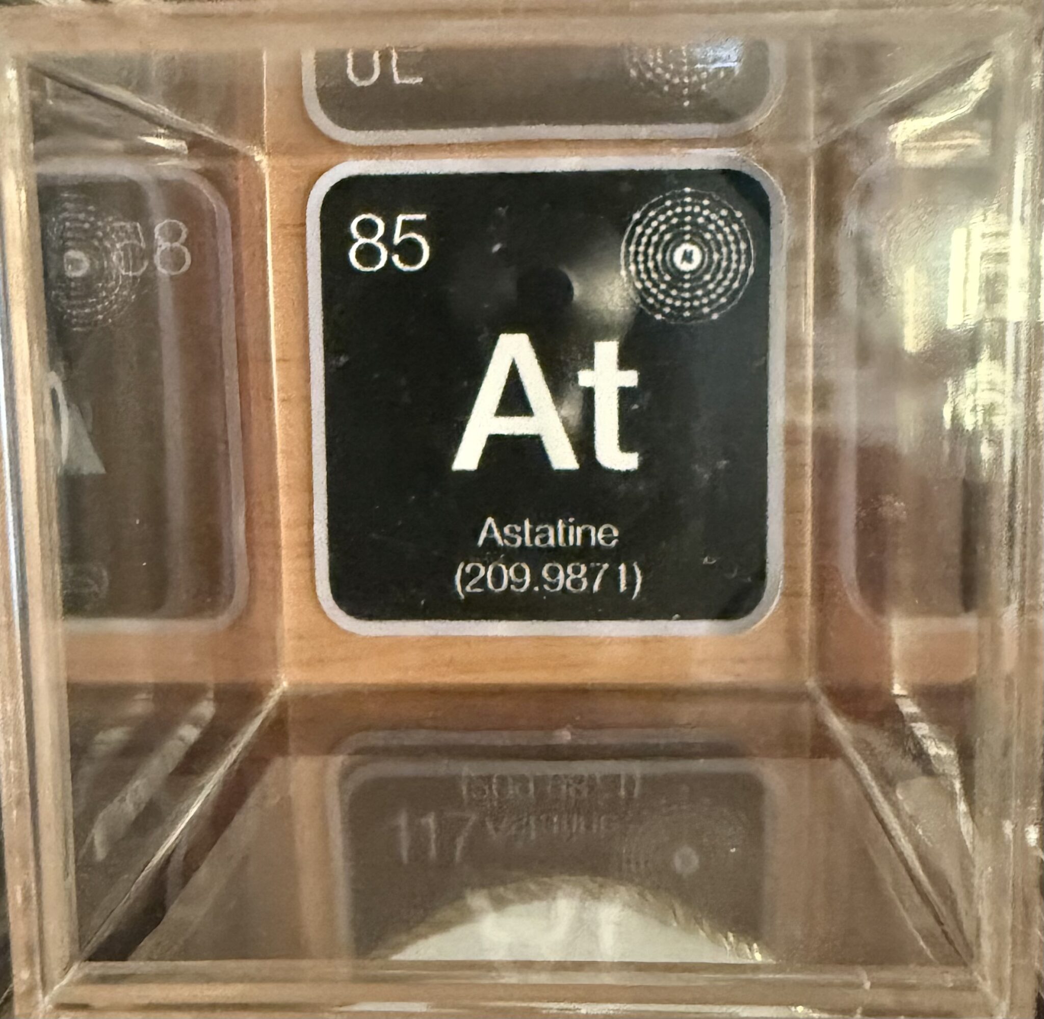 Astatine - Living Periodic Table