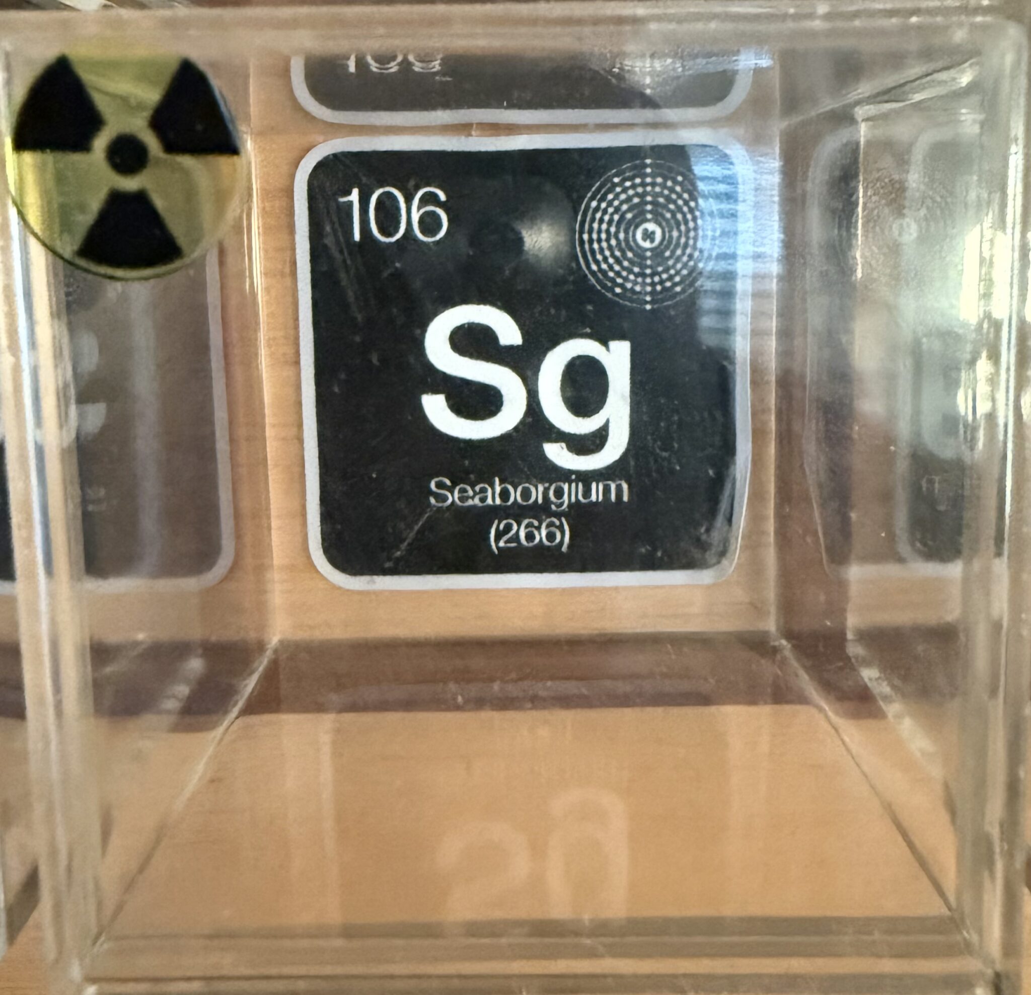 Seaborgium - Living Periodic Table