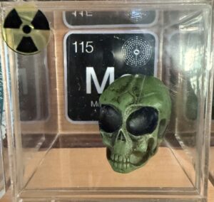 Moscovium - Living Periodic Table