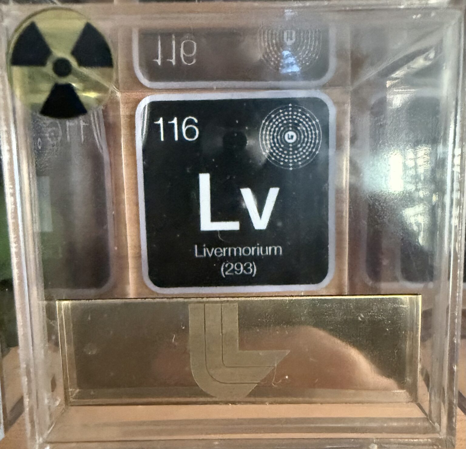Livermorium - Living Periodic Table